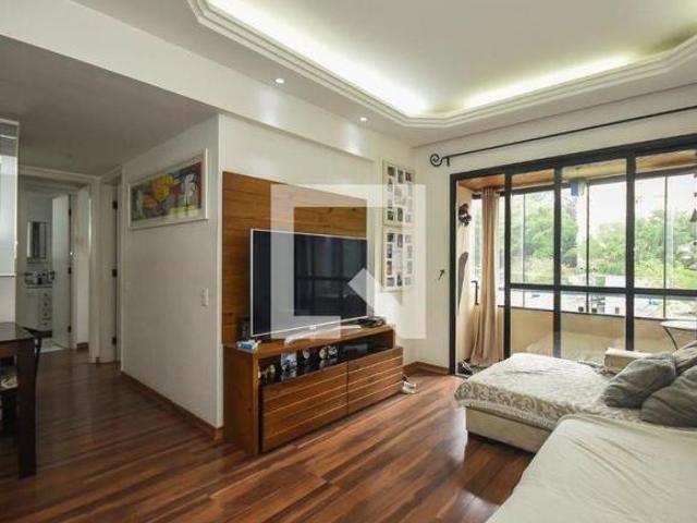 Apartamento à Venda Portal do Morumbi, 2 Quartos, 61 m2