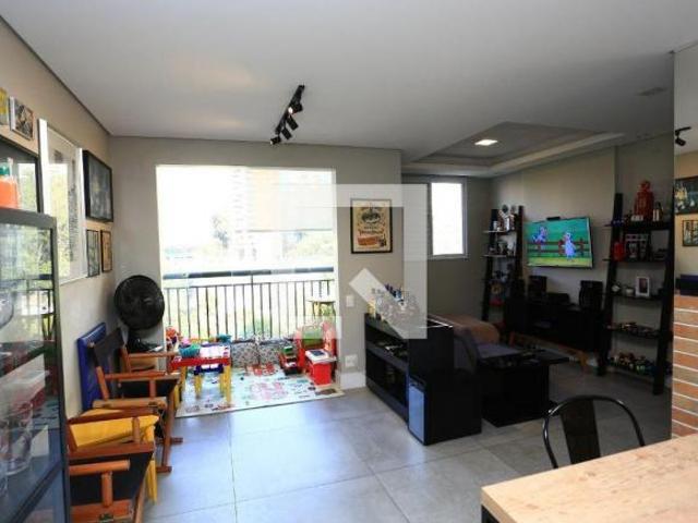 Apartamento à Venda Portal do Morumbi, 2 Quartos, 64 m2