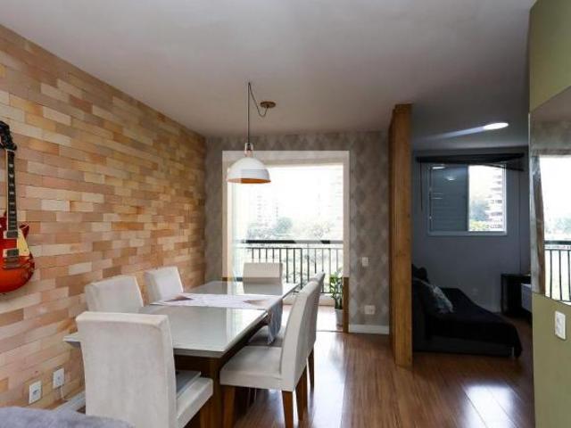 Apartamento à Venda Portal do Morumbi, 2 Quartos, 64 m2