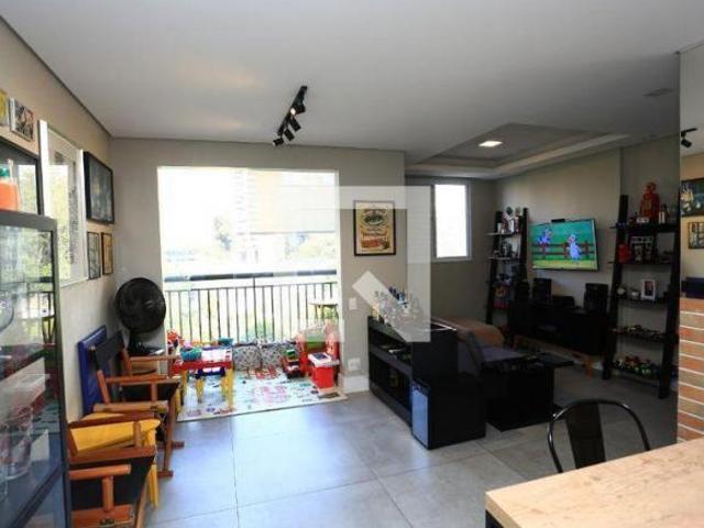Apartamento à Venda Portal do Morumbi, 2 Quartos, 64 m2