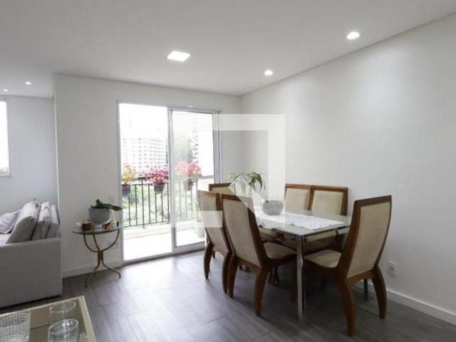 Apartamento à Venda Portal do Morumbi, 2 Quartos, 64 m2