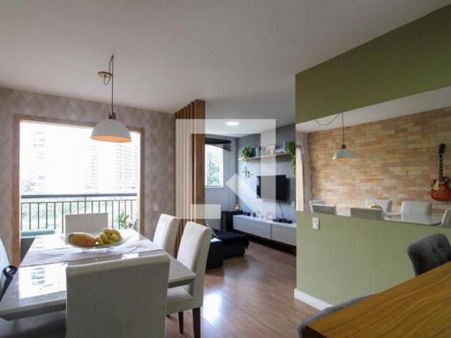 Apartamento à Venda Portal do Morumbi, 2 Quartos, 64 m2
