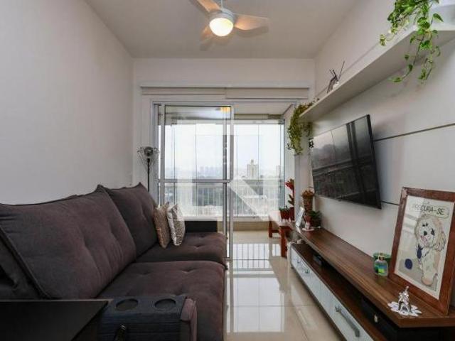 Apartamento à Venda Portal do Morumbi, 2 Quartos, 64 m2