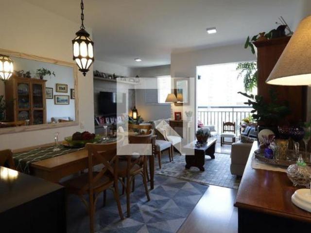 Apartamento à Venda Portal do Morumbi, 2 Quartos, 64 m2