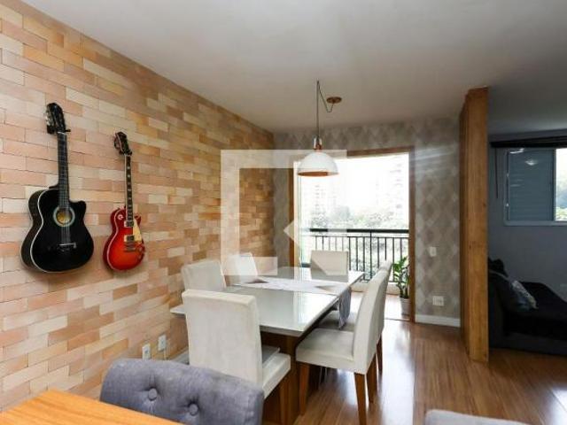 Apartamento à Venda Portal do Morumbi, 2 Quartos, 64 m2
