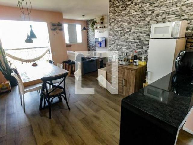 Apartamento à Venda Portal do Morumbi, 2 Quartos, 65 m2
