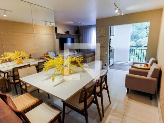 Apartamento à Venda Portal do Morumbi, 2 Quartos, 68 m2