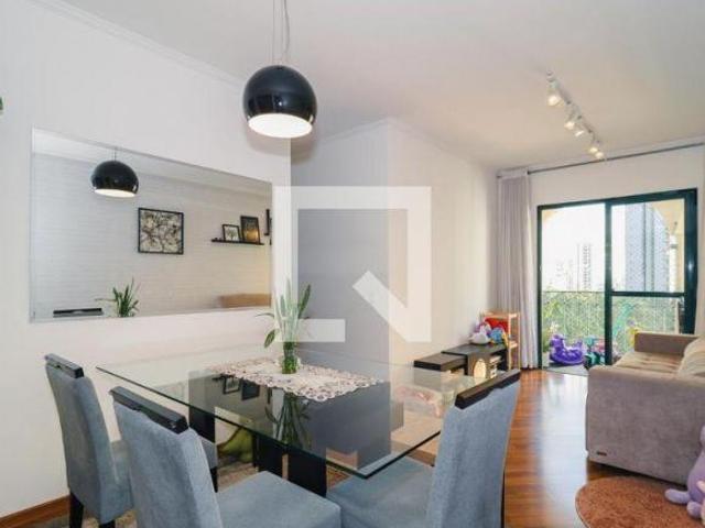 Apartamento à Venda Portal do Morumbi, 2 Quartos, 74 m2