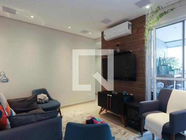 Apartamento à Venda Portal do Morumbi, 2 Quartos, 78 m2