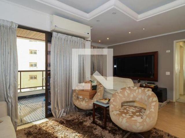 Apartamento à Venda Portal do Morumbi, 2 Quartos, 80 m2