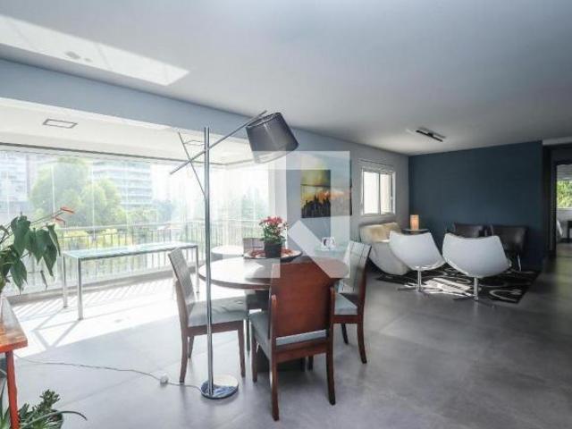 Apartamento à Venda Portal do Morumbi, 2 Quartos, 127 m2