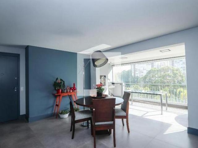 Apartamento à Venda Portal do Morumbi, 2 Quartos, 127 m² São Paulo