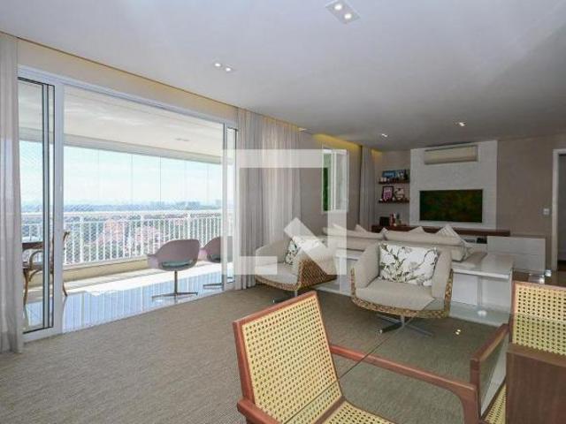 Apartamento à Venda Portal do Morumbi, 2 Quartos, 141 m2