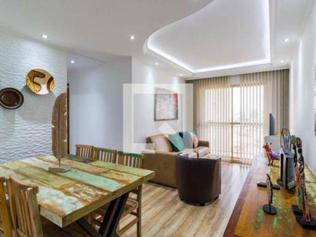 Apartamento à Venda Portal do Morumbi, 3 Quartos, 63 m² São Paulo
