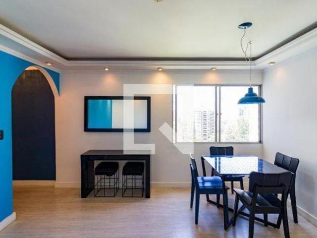 Apartamento à Venda Portal do Morumbi, 3 Quartos, 62 m² São Paulo