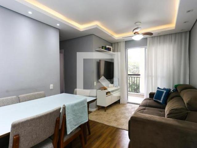 Apartamento à Venda Portal do Morumbi, 3 Quartos, 64 m2