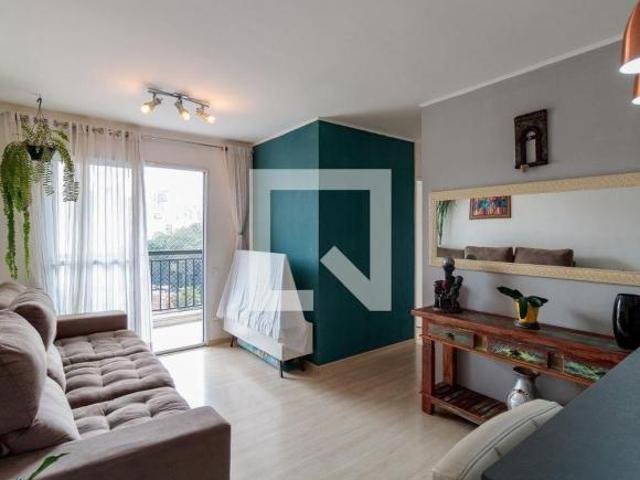 Apartamento à Venda Portal do Morumbi, 3 Quartos, 64 m2