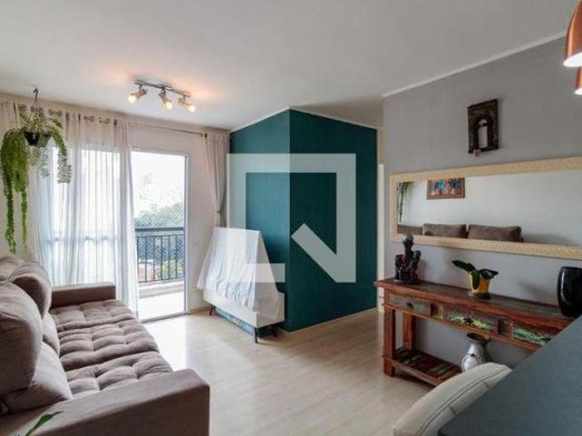 Apartamento à Venda Portal do Morumbi, 3 Quartos, 64 m2