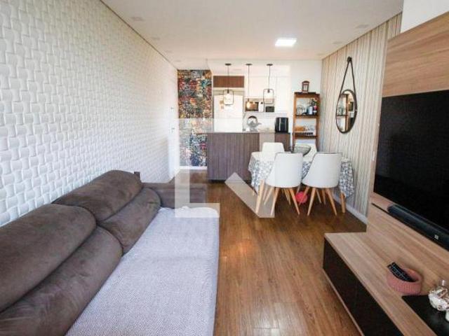 Apartamento à Venda Portal do Morumbi, 3 Quartos, 64 m2