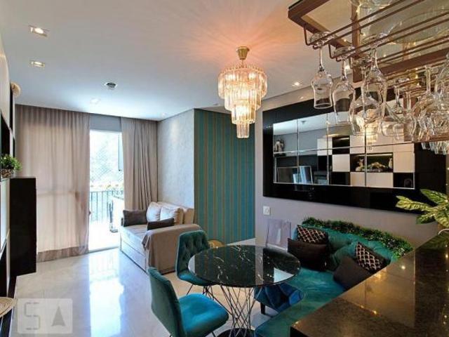Apartamento à Venda Portal do Morumbi, 3 Quartos, 64 m2