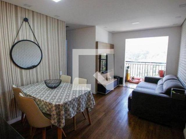 Apartamento à Venda Portal do Morumbi, 3 Quartos, 64 m² São Paulo