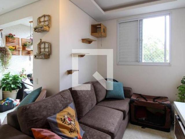 Apartamento à Venda Portal do Morumbi, 3 Quartos, 65 m2