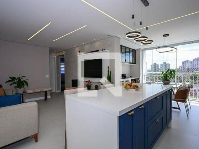 Apartamento à Venda Portal do Morumbi, 3 Quartos, 82 m2