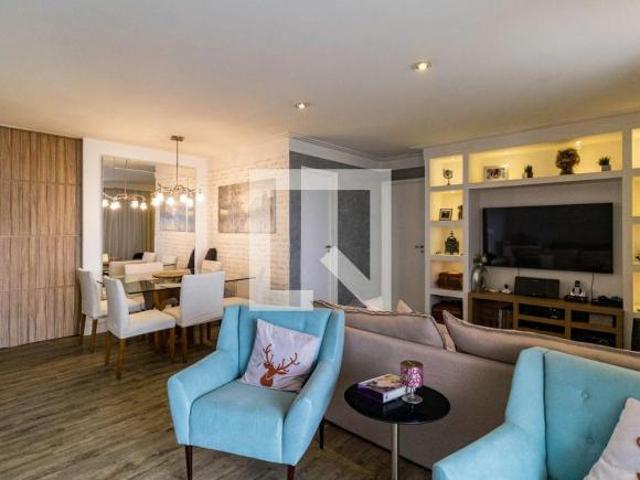 Apartamento à Venda Portal do Morumbi, 3 Quartos, 118 m2