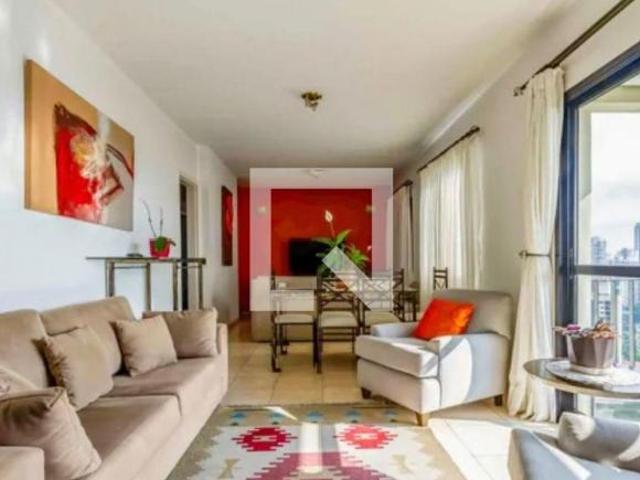 Apartamento à Venda Portal do Morumbi, 3 Quartos, 118 m2