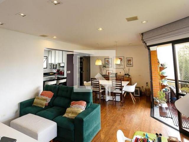 Apartamento à Venda Portal do Morumbi, 3 Quartos, 120 m2