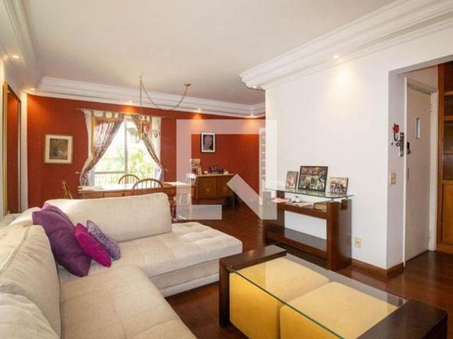 Apartamento à Venda Portal do Morumbi, 3 Quartos, 135 m2