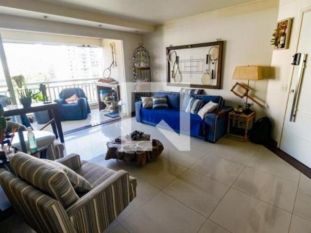 Apartamento à Venda Portal do Morumbi, 3 Quartos, 145 m2