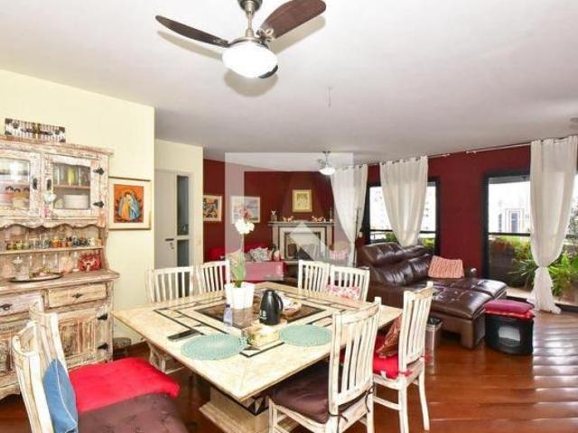 Apartamento à Venda Portal do Morumbi, 3 Quartos, 145 m² São Paulo