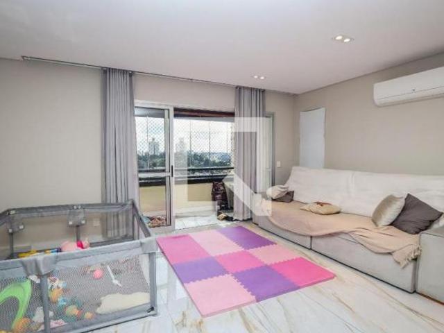 Apartamento à Venda Portal do Morumbi, 3 Quartos, 152 m2