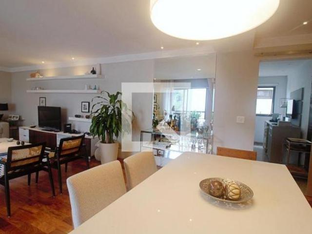 Apartamento à Venda Portal do Morumbi, 3 Quartos, 165 m2