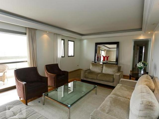Apartamento à Venda Portal do Morumbi, 3 Quartos, 165 m2