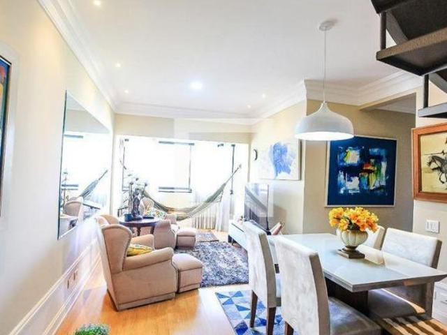 Apartamento à Venda Portal do Morumbi, 3 Quartos, 166 m2