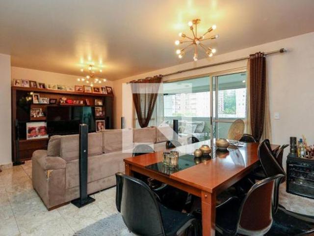 Apartamento à Venda Portal do Morumbi, 3 Quartos, 172 m2