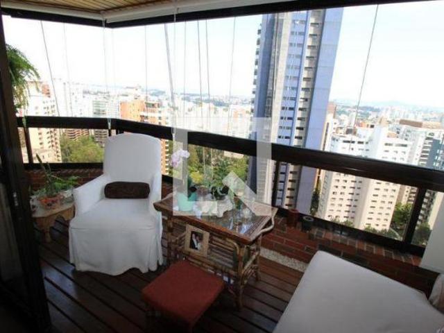 Apartamento à Venda Portal do Morumbi, 3 Quartos, 178 m2