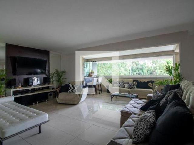 Apartamento à Venda Portal do Morumbi, 3 Quartos, 182 m2