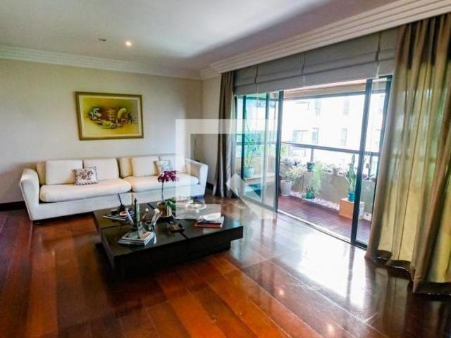 Apartamento à Venda Portal do Morumbi, 3 Quartos, 188 m2