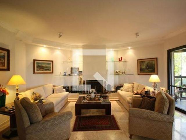 Apartamento à Venda Portal do Morumbi, 3 Quartos, 189 m2