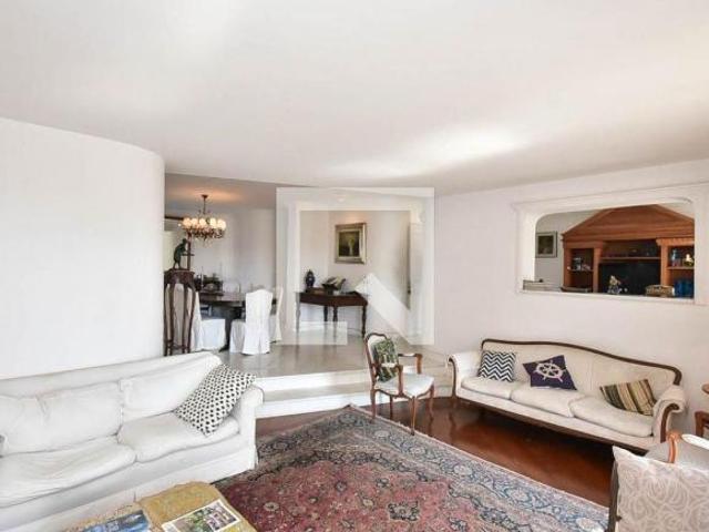 Apartamento à Venda Portal do Morumbi, 3 Quartos, 204 m2