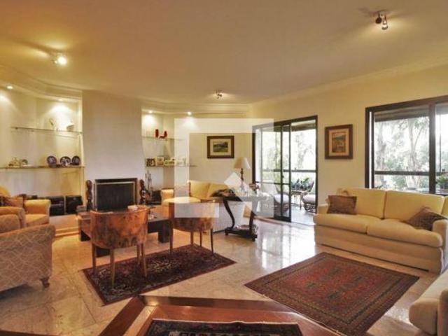 Apartamento à Venda Portal do Morumbi, 3 Quartos, 206 m² São Paulo