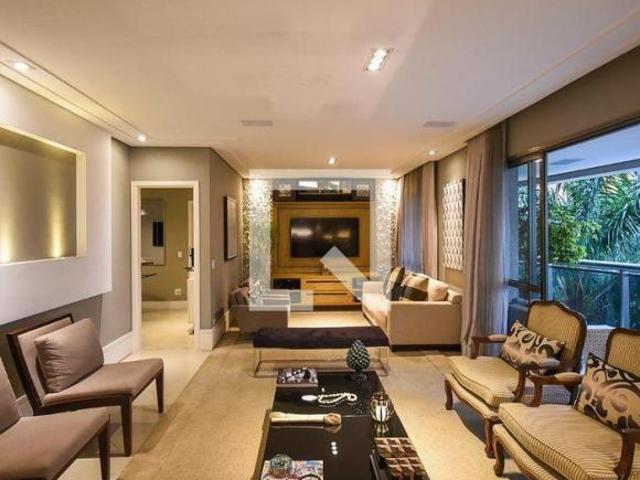 Apartamento à Venda Portal do Morumbi, 3 Quartos, 212 m2