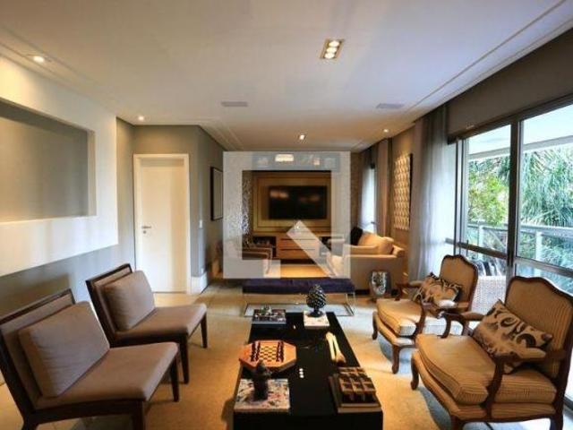 Apartamento à Venda Portal do Morumbi, 3 Quartos, 212 m2
