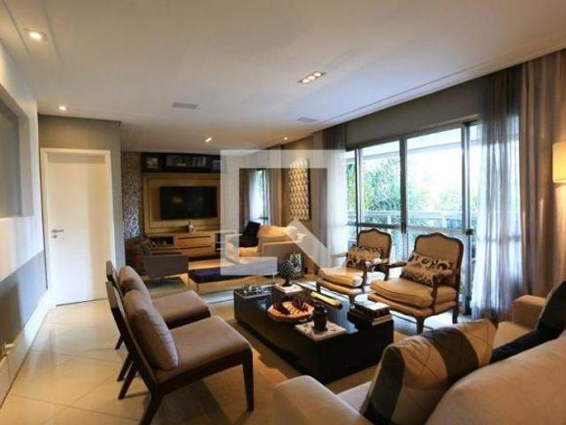 Apartamento à Venda Portal do Morumbi, 3 Quartos, 212 m² São Paulo