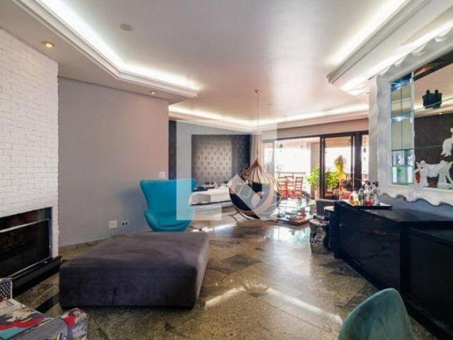 Apartamento à Venda Portal do Morumbi, 3 Quartos, 213 m2