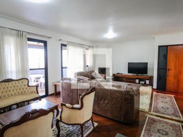 Apartamento à Venda Portal do Morumbi, 3 Quartos, 220 m2