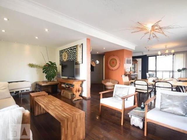 Apartamento à Venda Portal do Morumbi, 3 Quartos, 220 m2